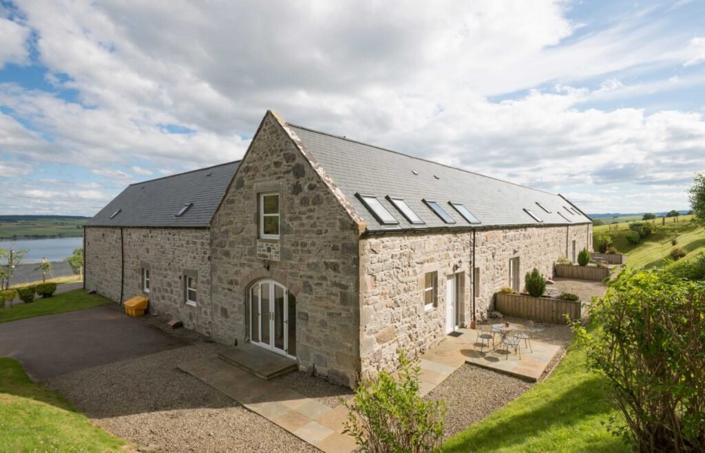 Scottish Experience at a Highland Farm Accommodation - Help2Trip